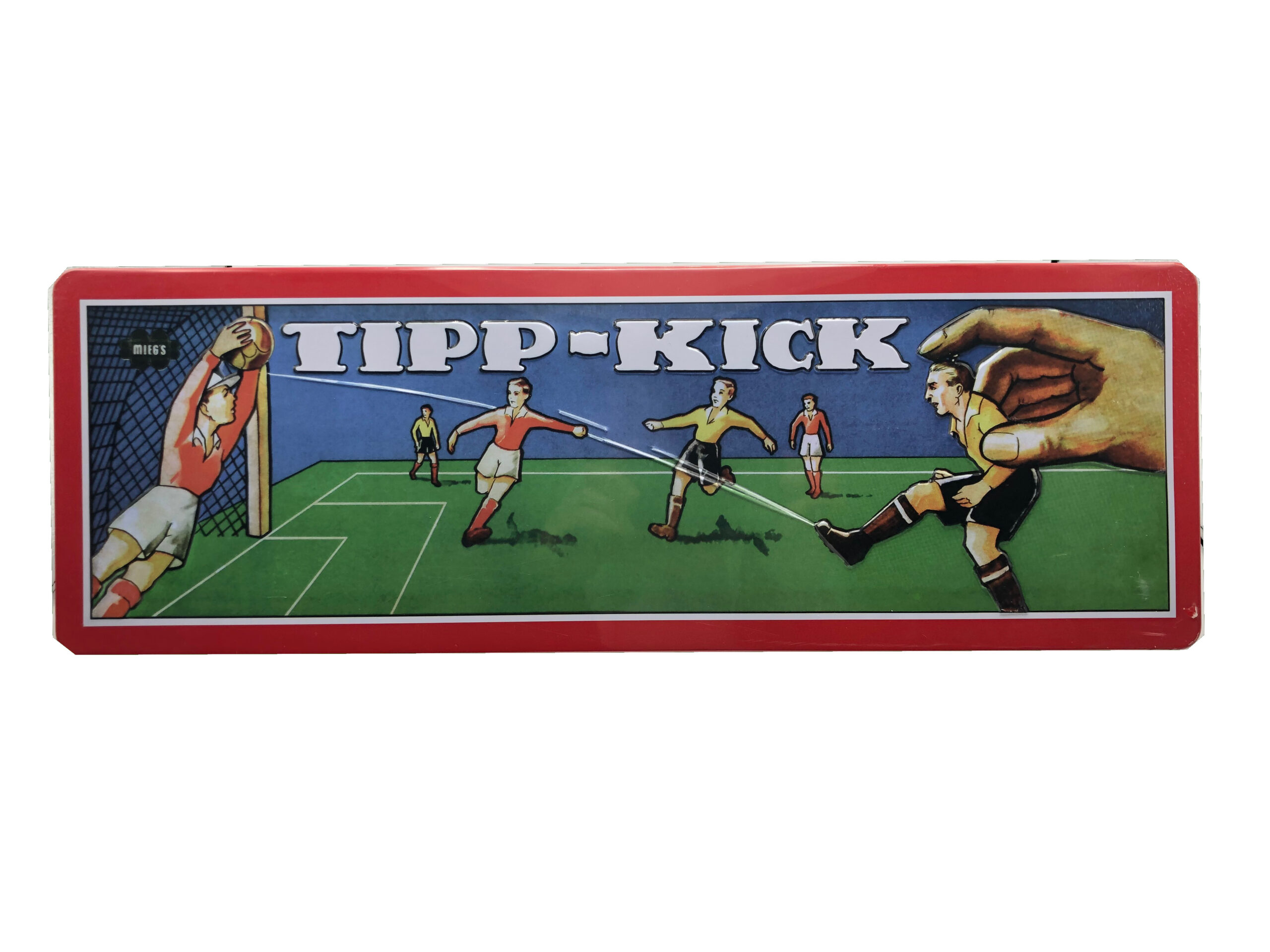 Tipp-Kick Retro Edition - mojobox
