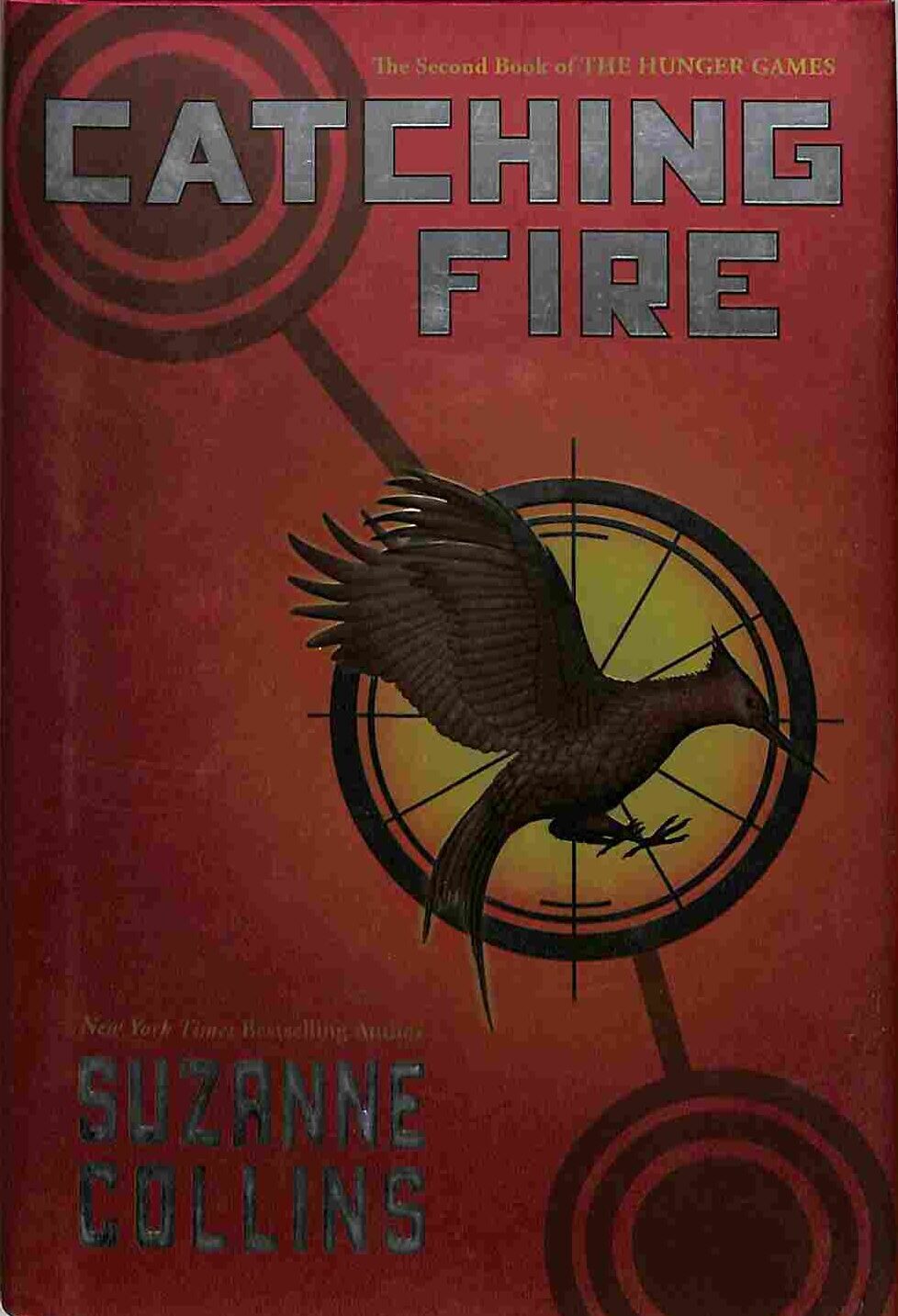 Catching Fire - mojobox