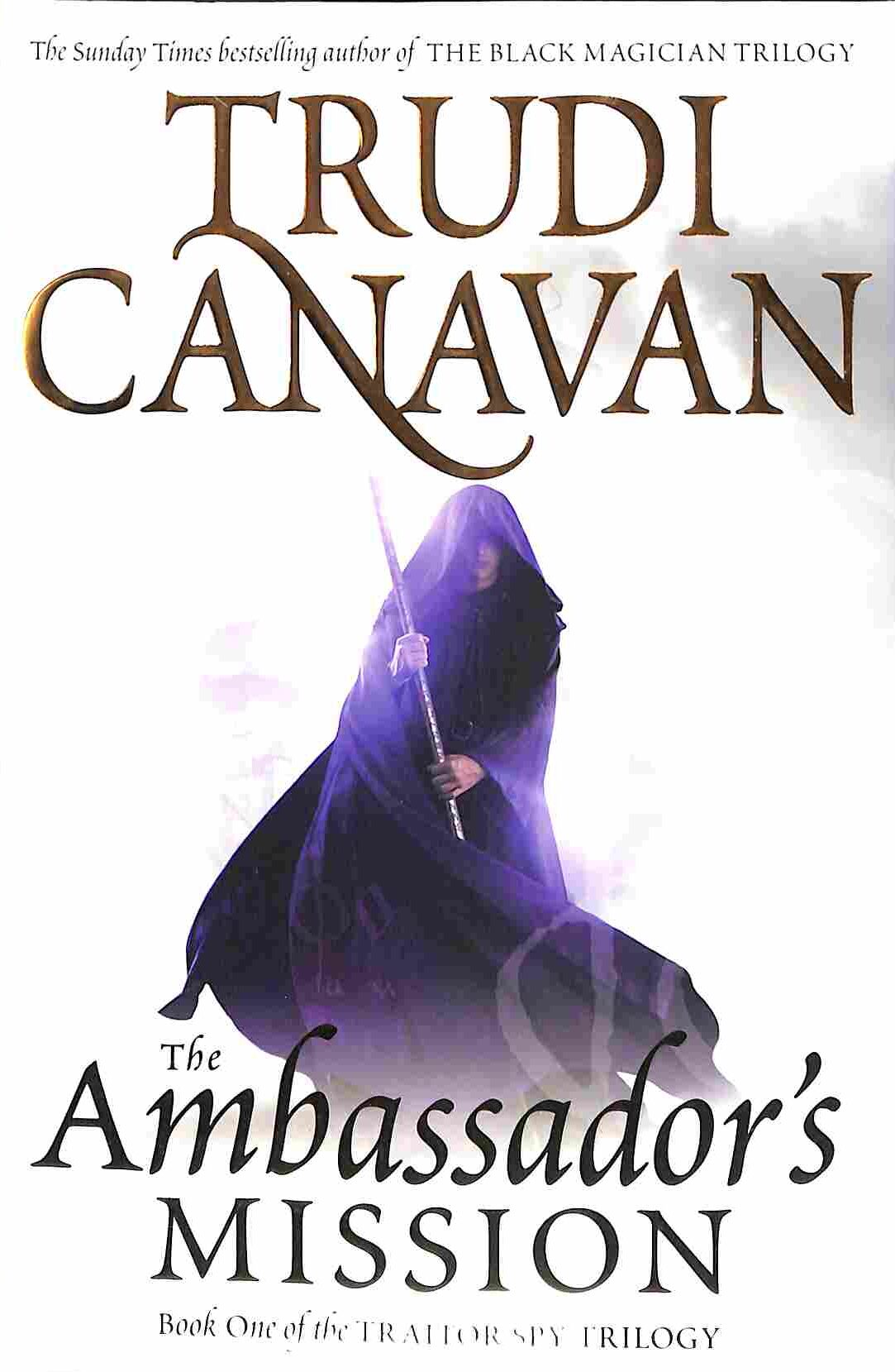 The Ambassador's Mission - mojobox