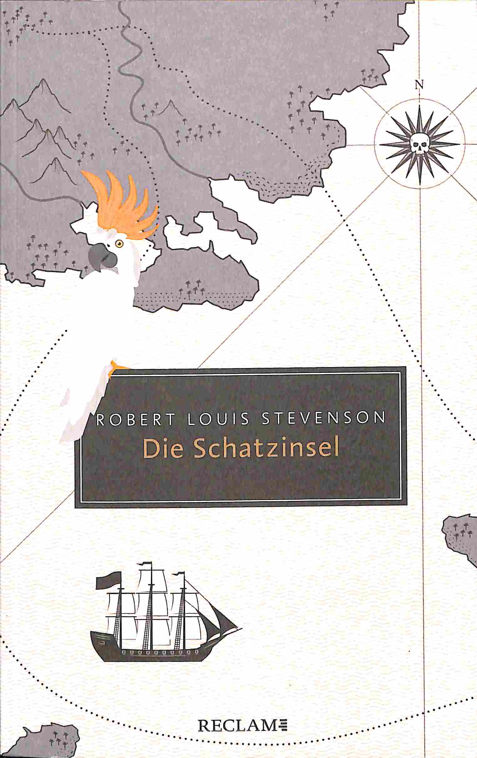 Die Schatzinsel - mojobox